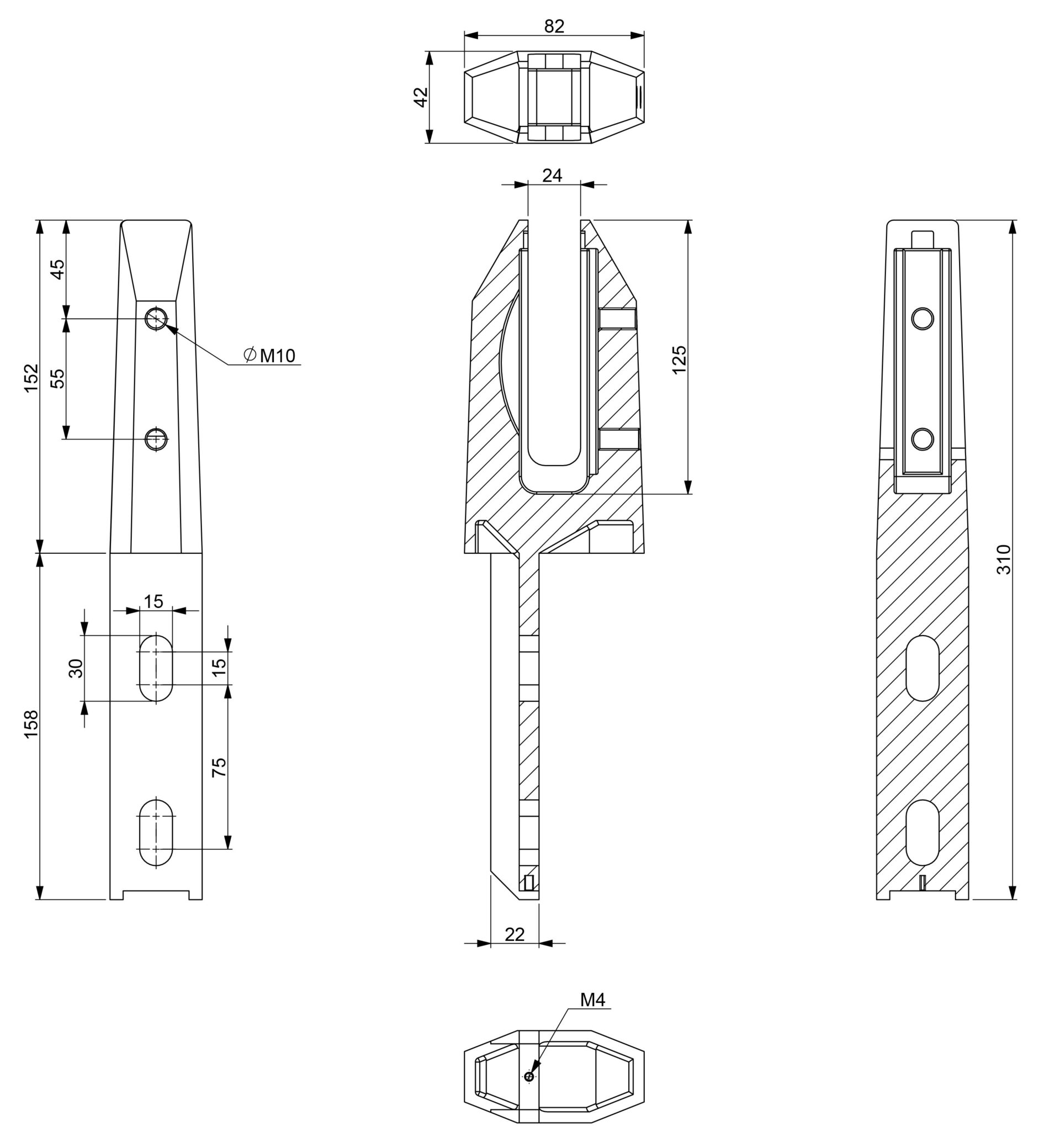 Glass Spigots | Modern & Safe Balustrade Solutions | Auckland