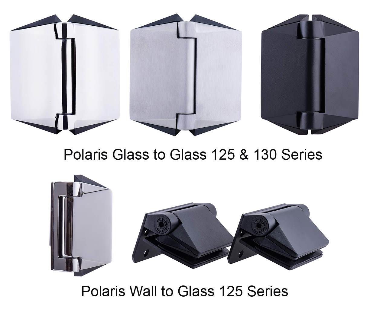 Polaris Retrofit Hinges - Rizzare