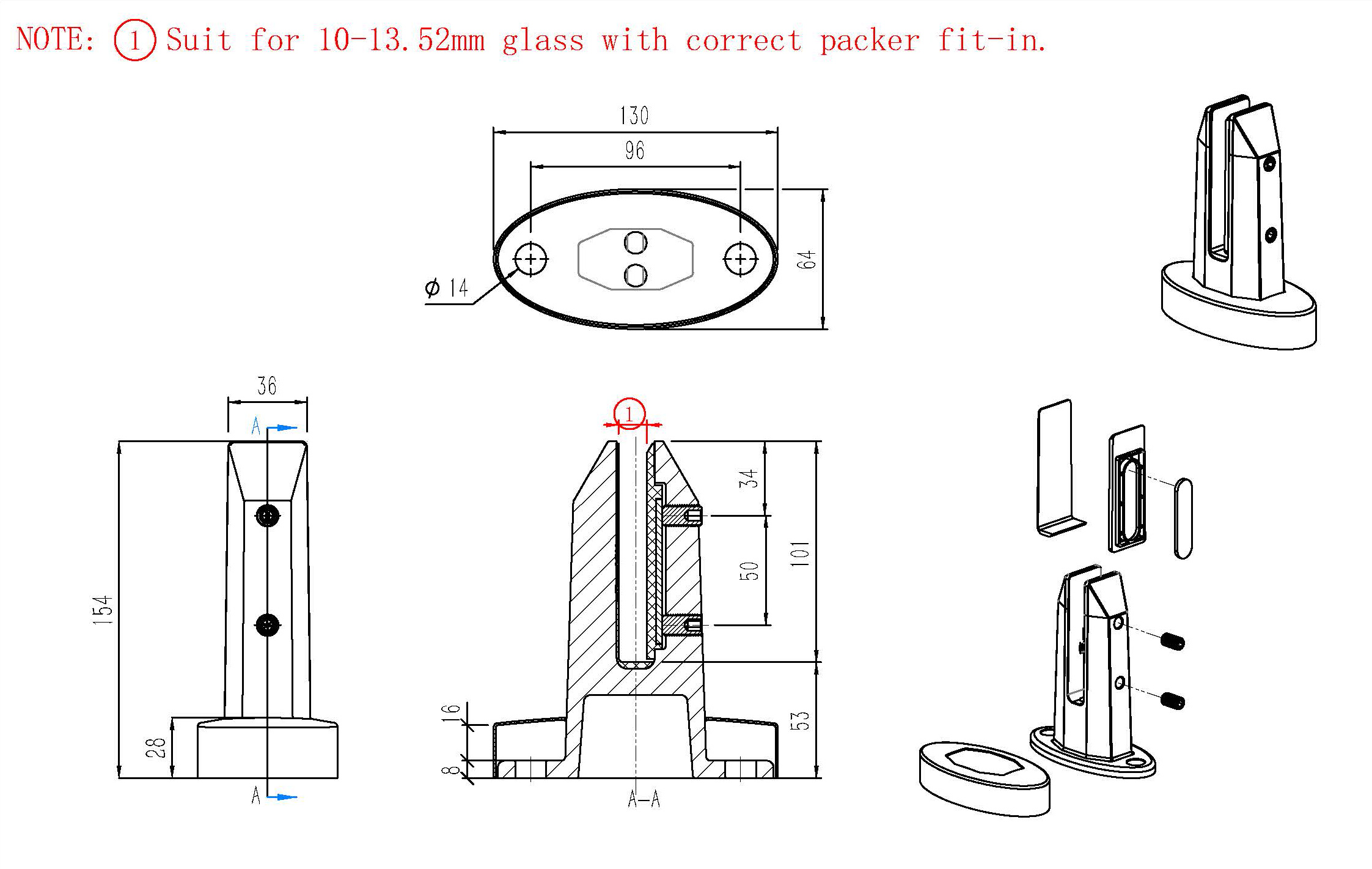 Glass Spigots | Modern & Safe Balustrade Solutions | Auckland